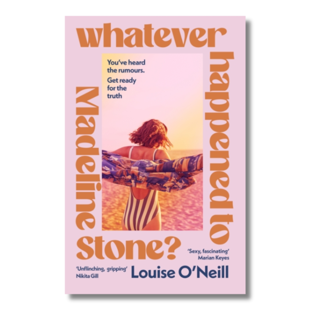 Whatever Happened to Madeline Stone? – Rare Birds Books