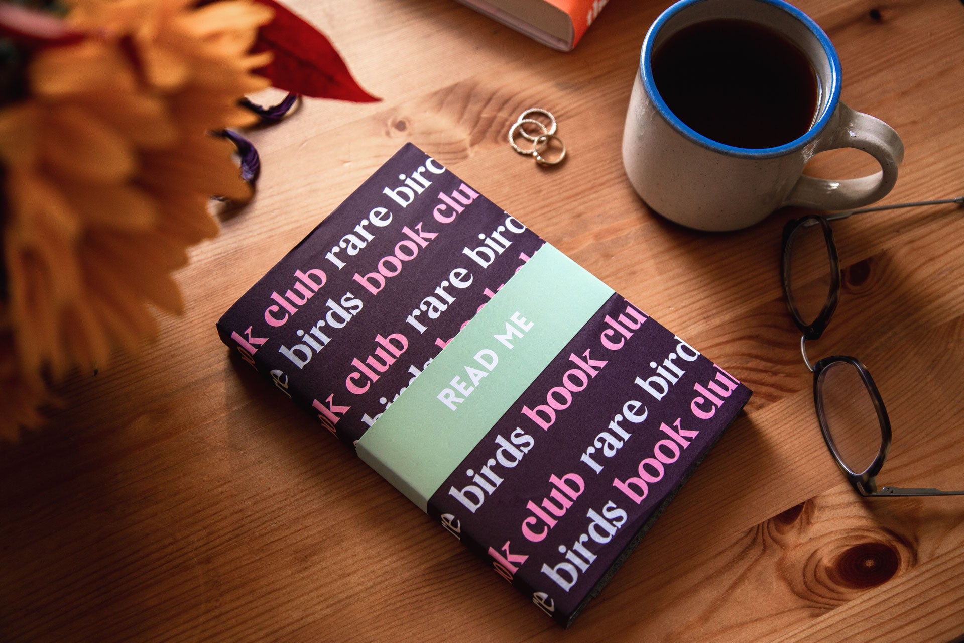 Rare Birds Book Club Rolling Subscription (Pay Monthly) – Rare Birds Books