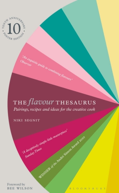 The Flavour Thesaurus – Rare Birds Books