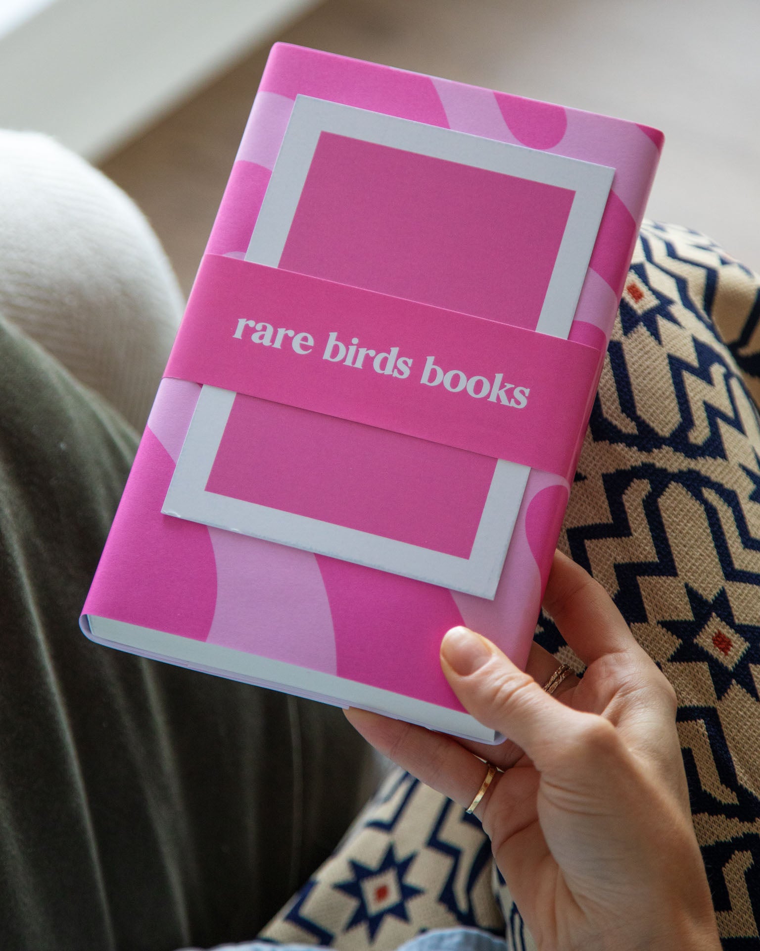 Who will be saved? – Rare Birds Books