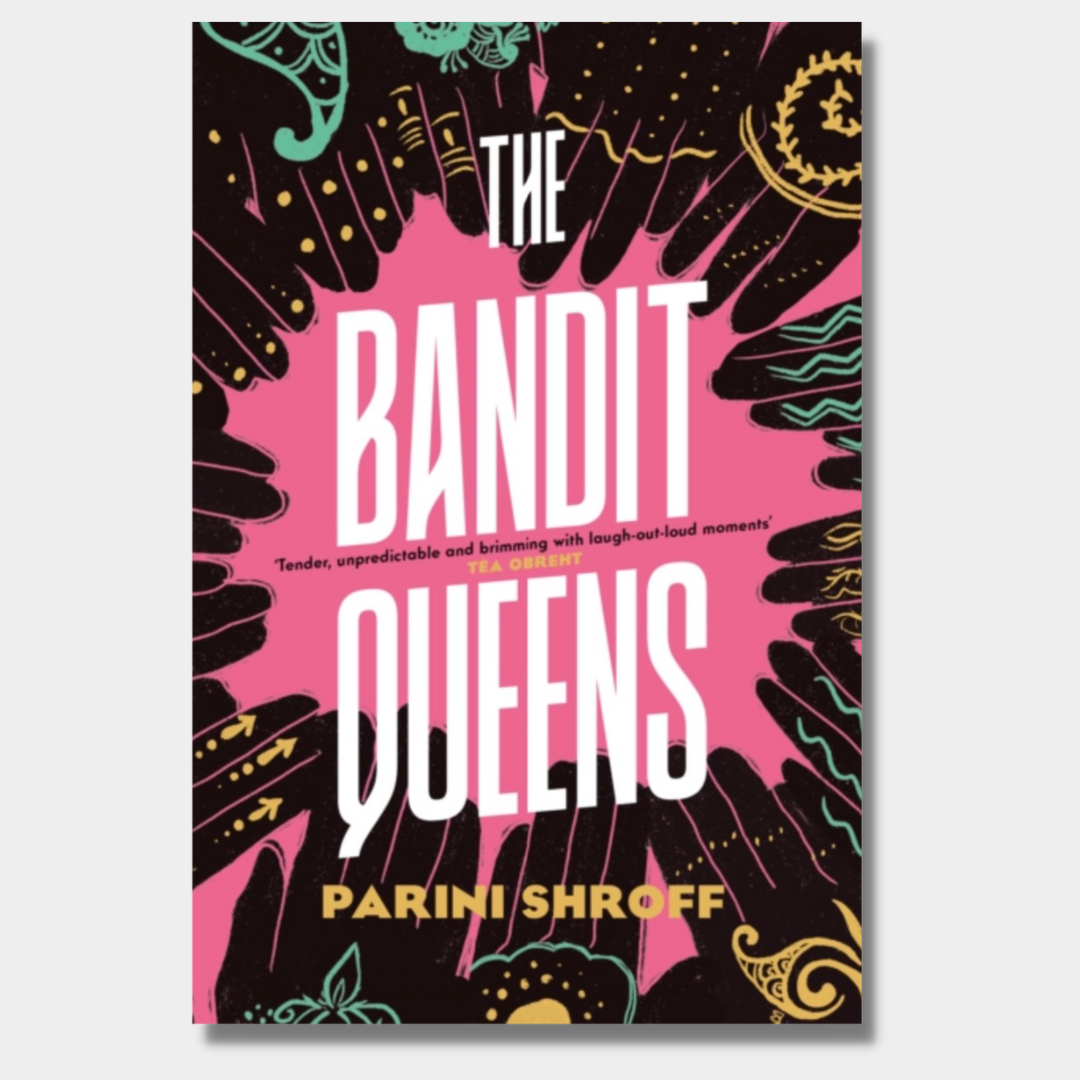 The Bandit Queens – Rare Birds Books