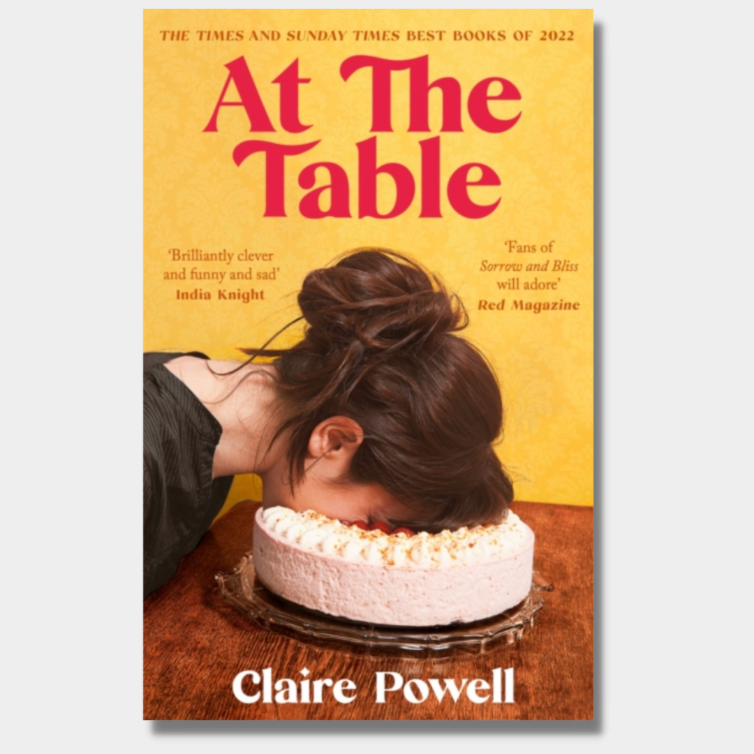 At the Table – Rare Birds Books