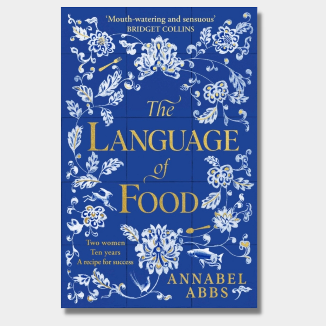The Language of Food – Rare Birds Books