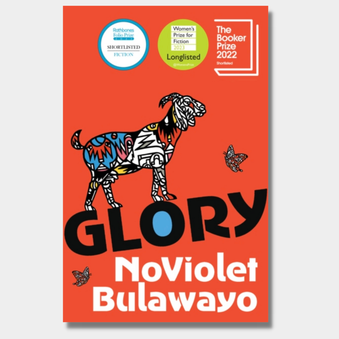 Glory – Rare Birds Books