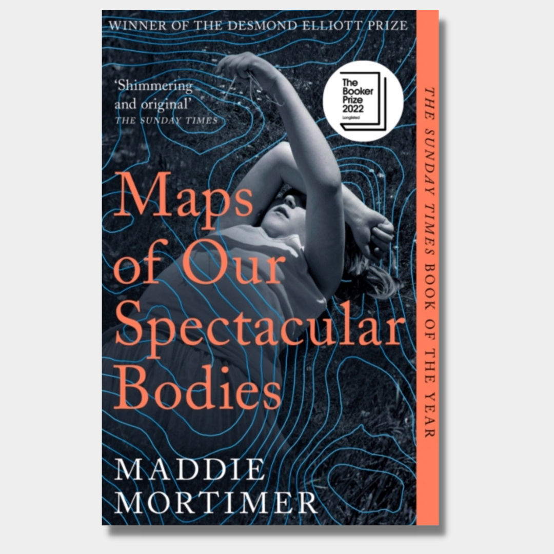 Maps of Our Spectacular Bodies – Rare Birds Books