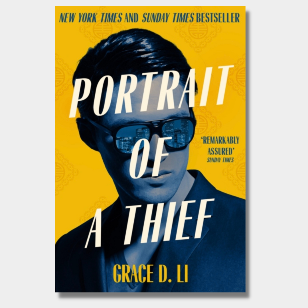Portrait of a Thief – Rare Birds Books