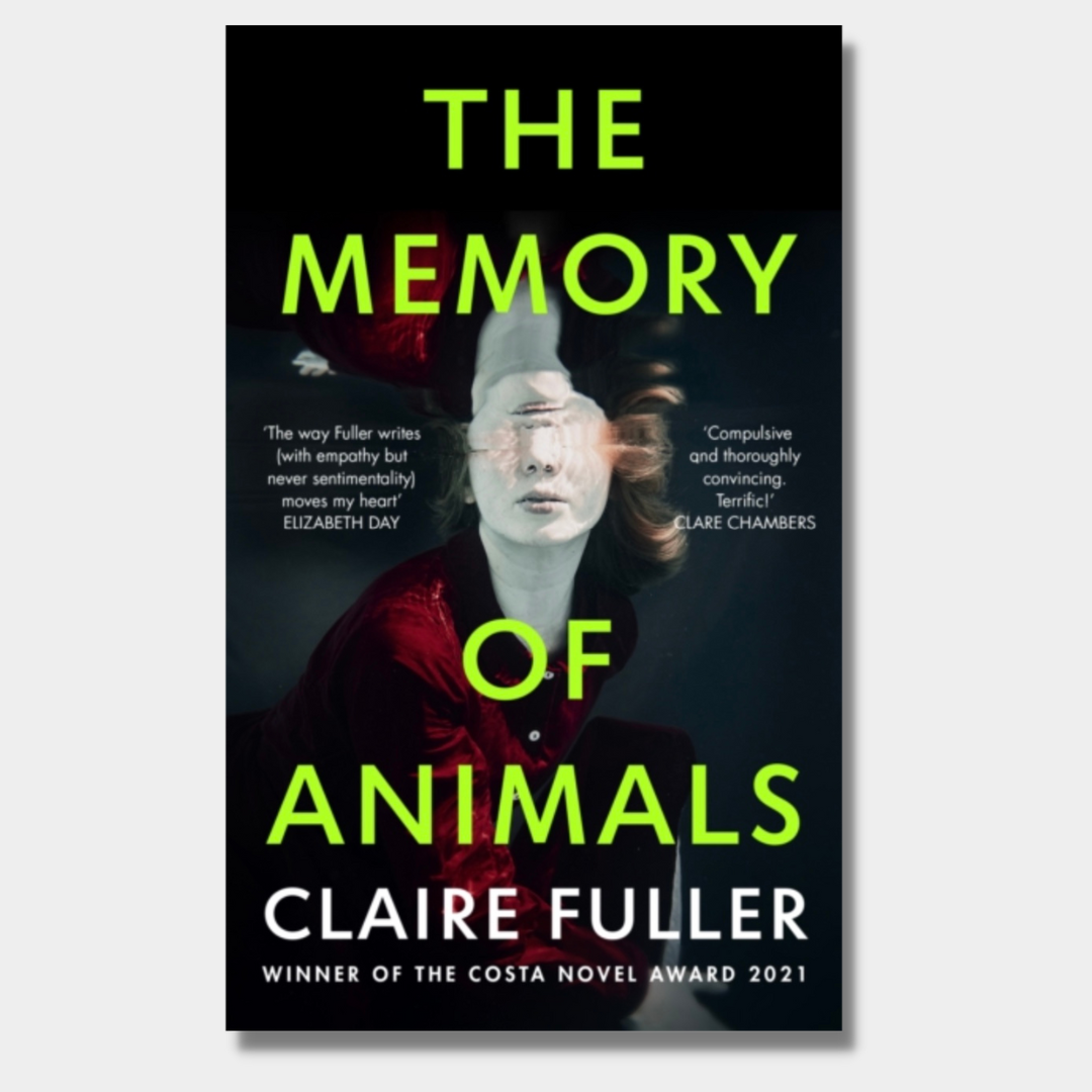 The Memory of Animals – Rare Birds Books