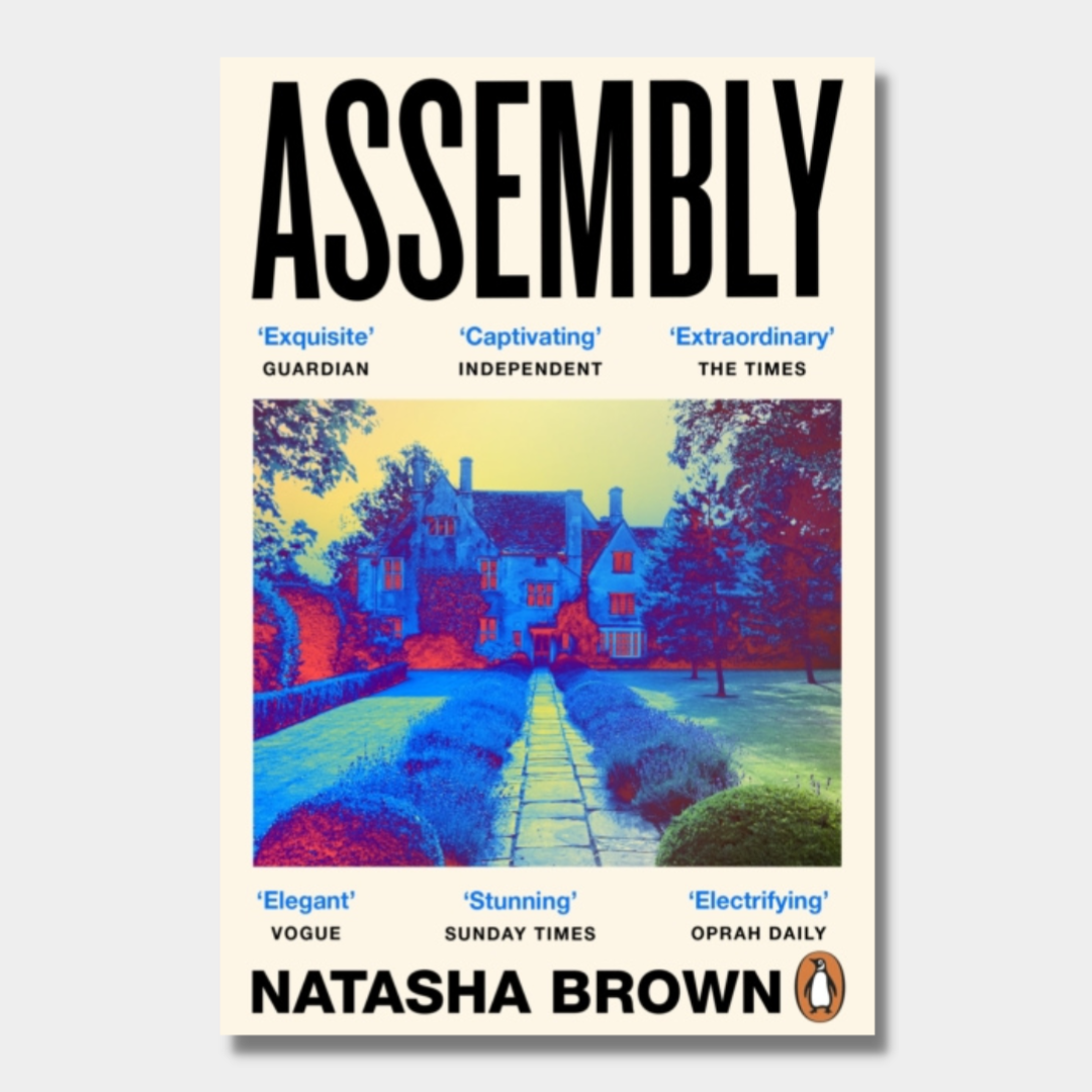 Assembly – Rare Birds Books