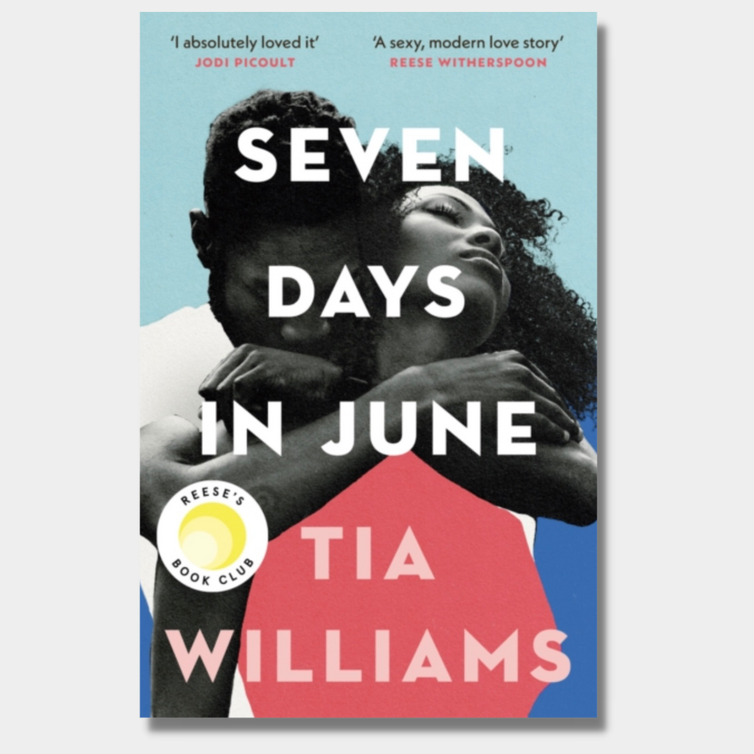 Seven Days in June – Rare Birds Books