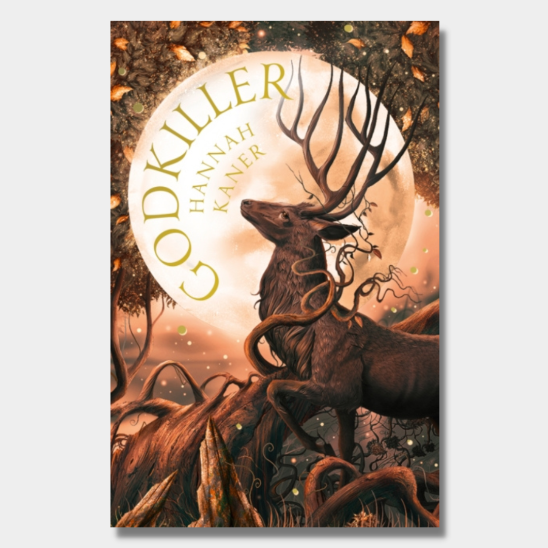 Godkiller (The Fallen Gods Trilogy #1) – Rare Birds Books