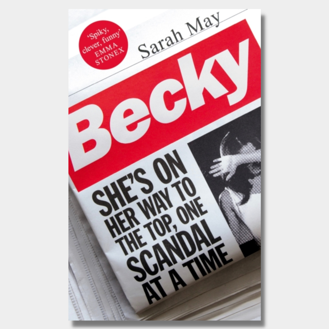 Becky – Rare Birds Books