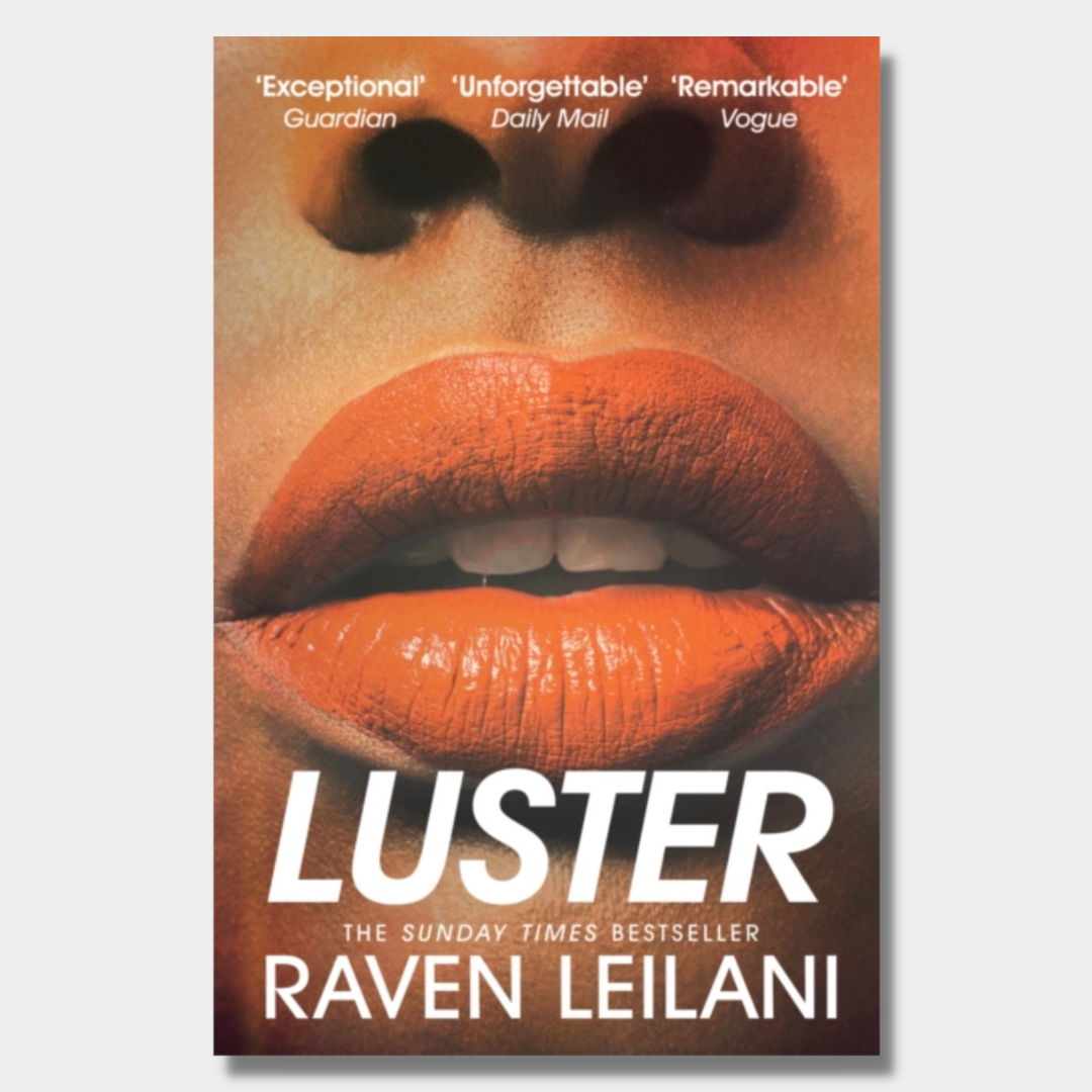 Luster – Rare Birds Books