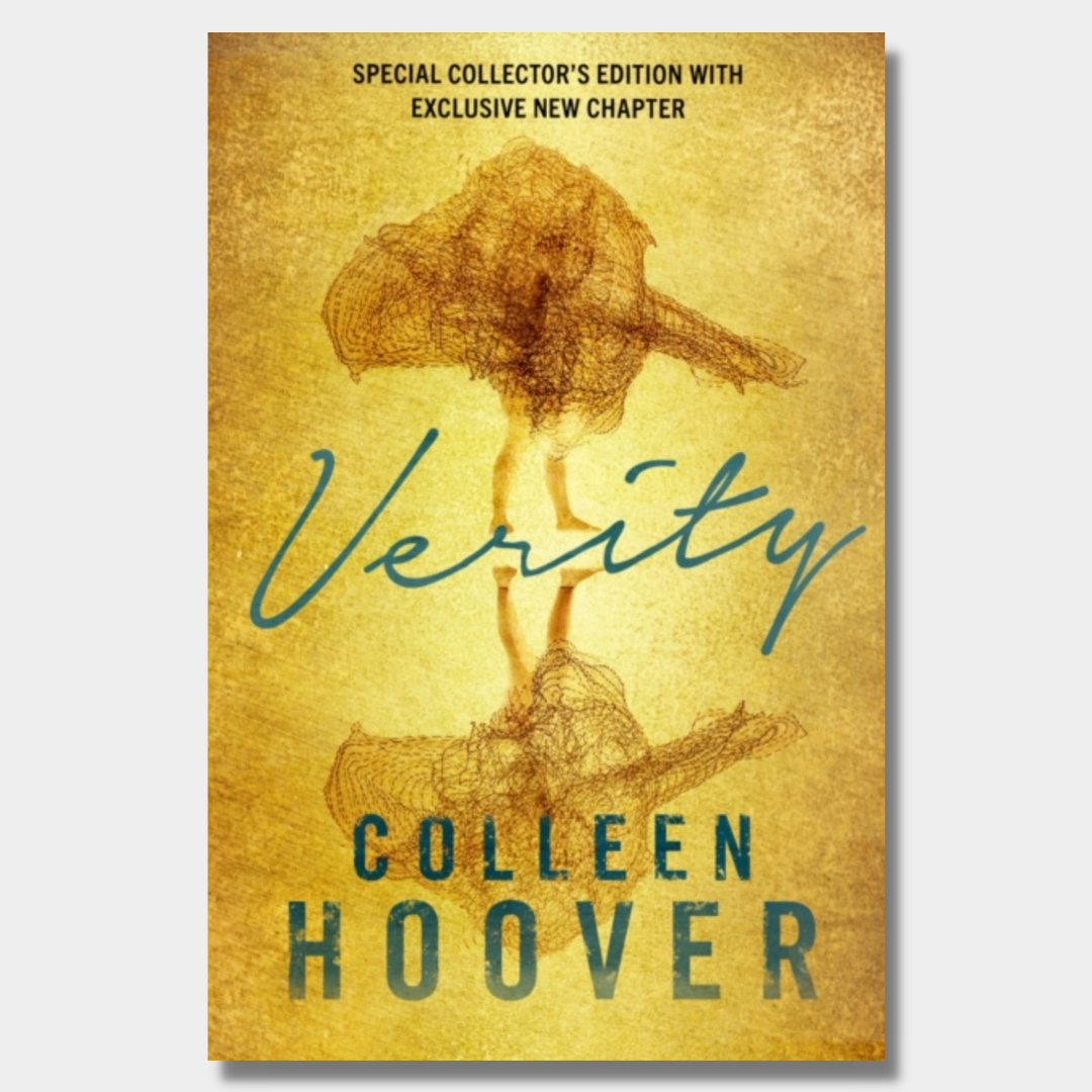 Verity : Special Edition – Rare Birds Books