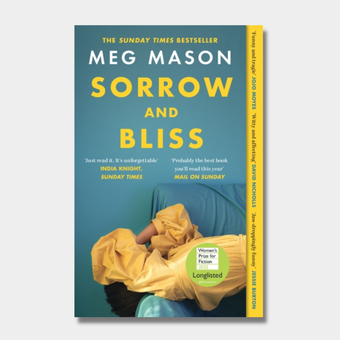 Sorrow and Bliss – Rare Birds Books