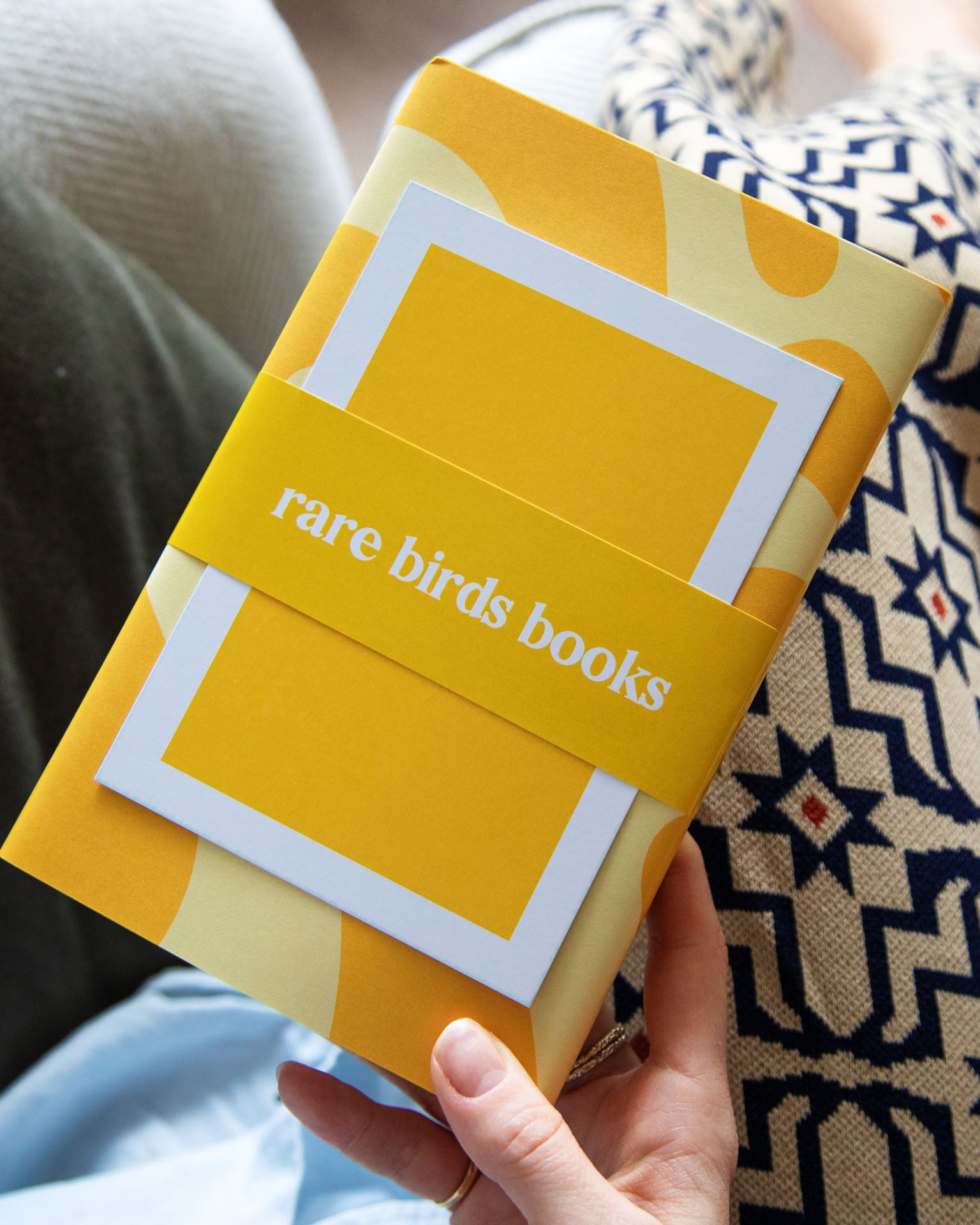 Behind the music – Rare Birds Books