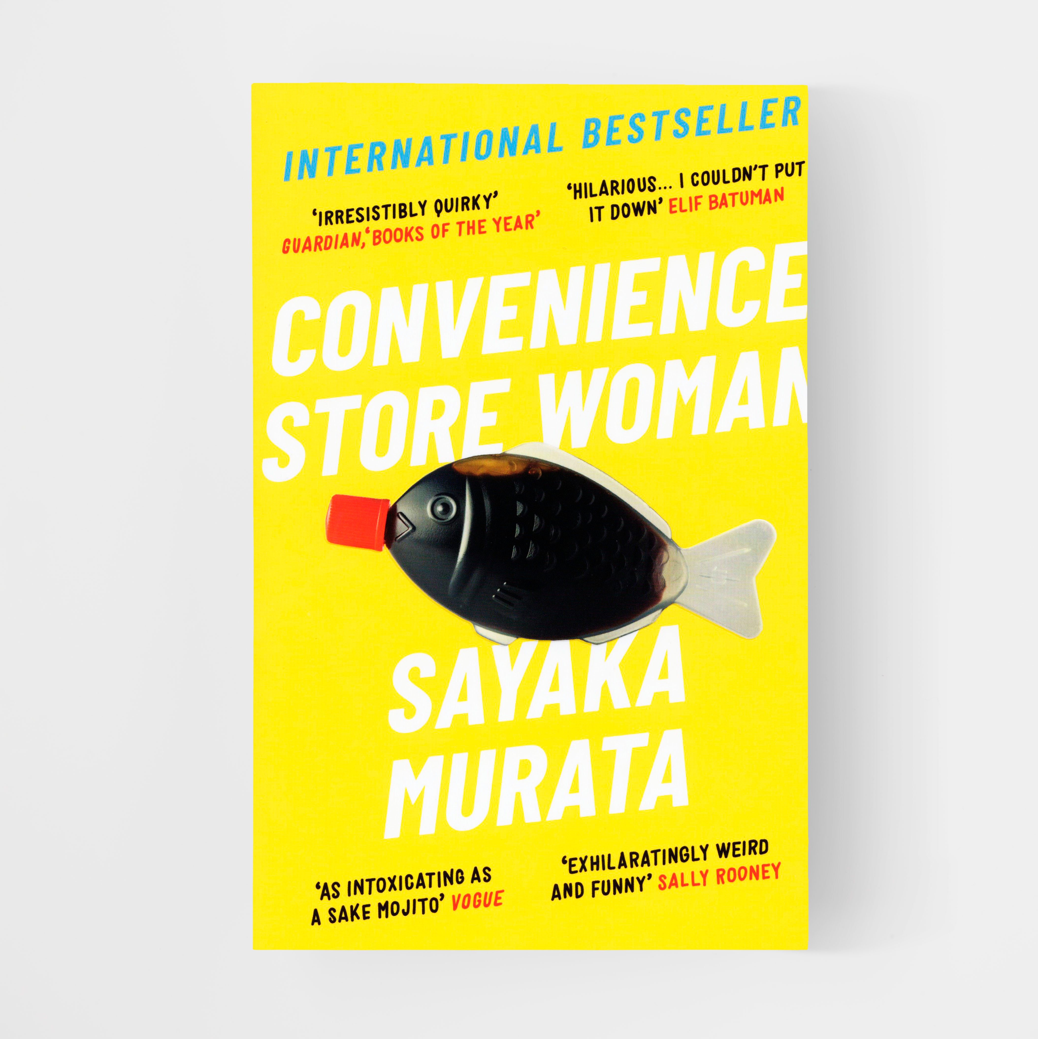 Convenience Store Woman – Rare Birds Books