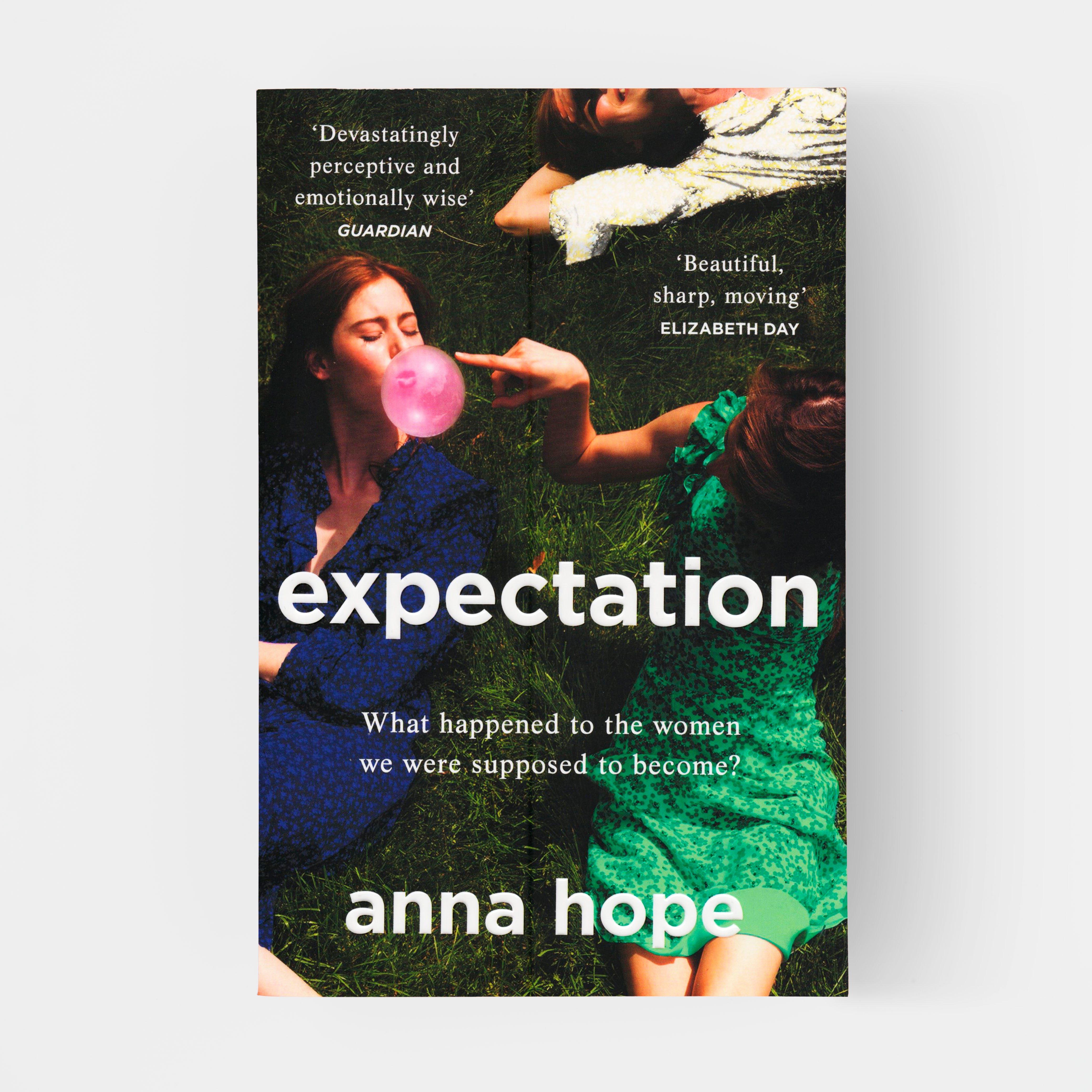 Expectation – Rare Birds Books