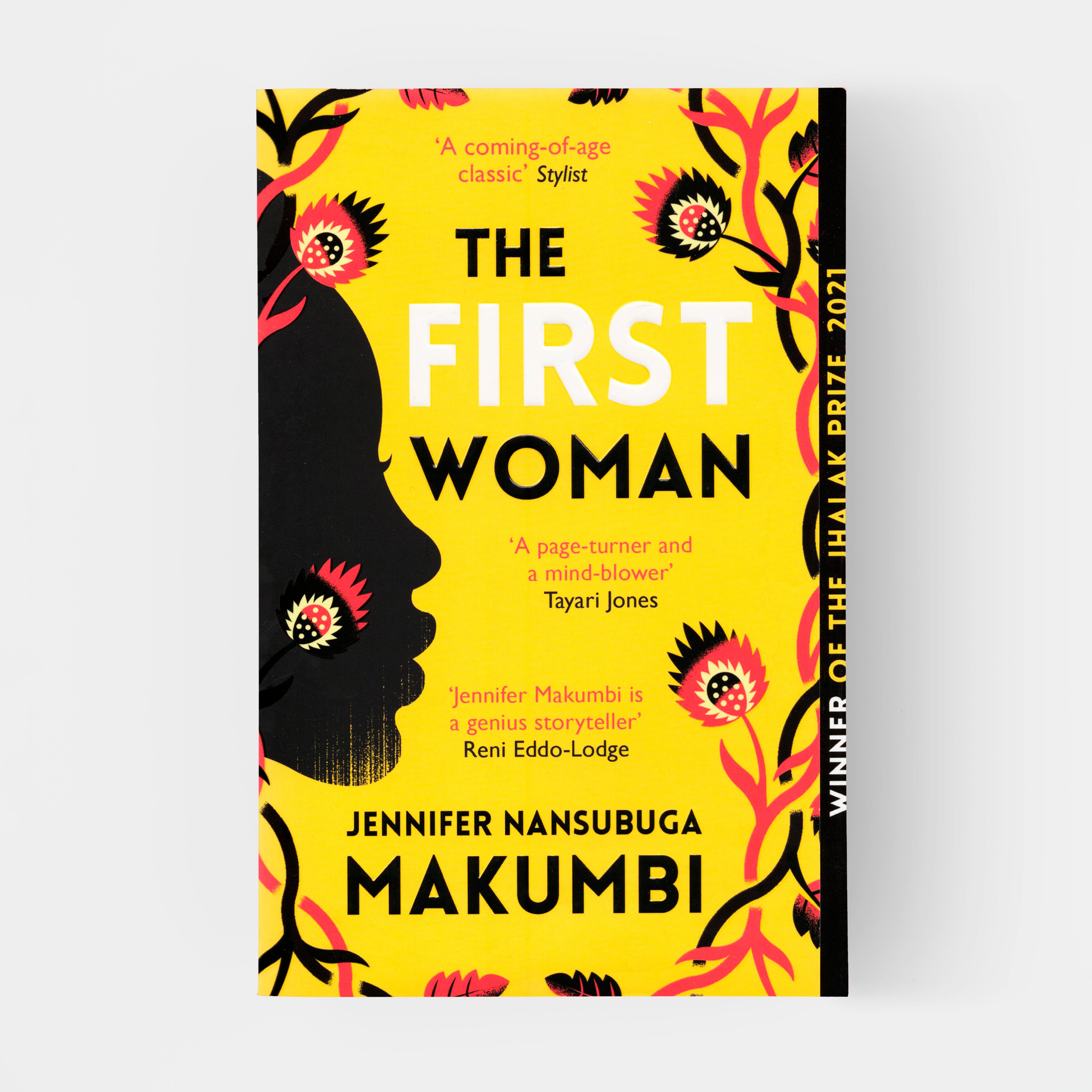 The First Woman – Rare Birds Books