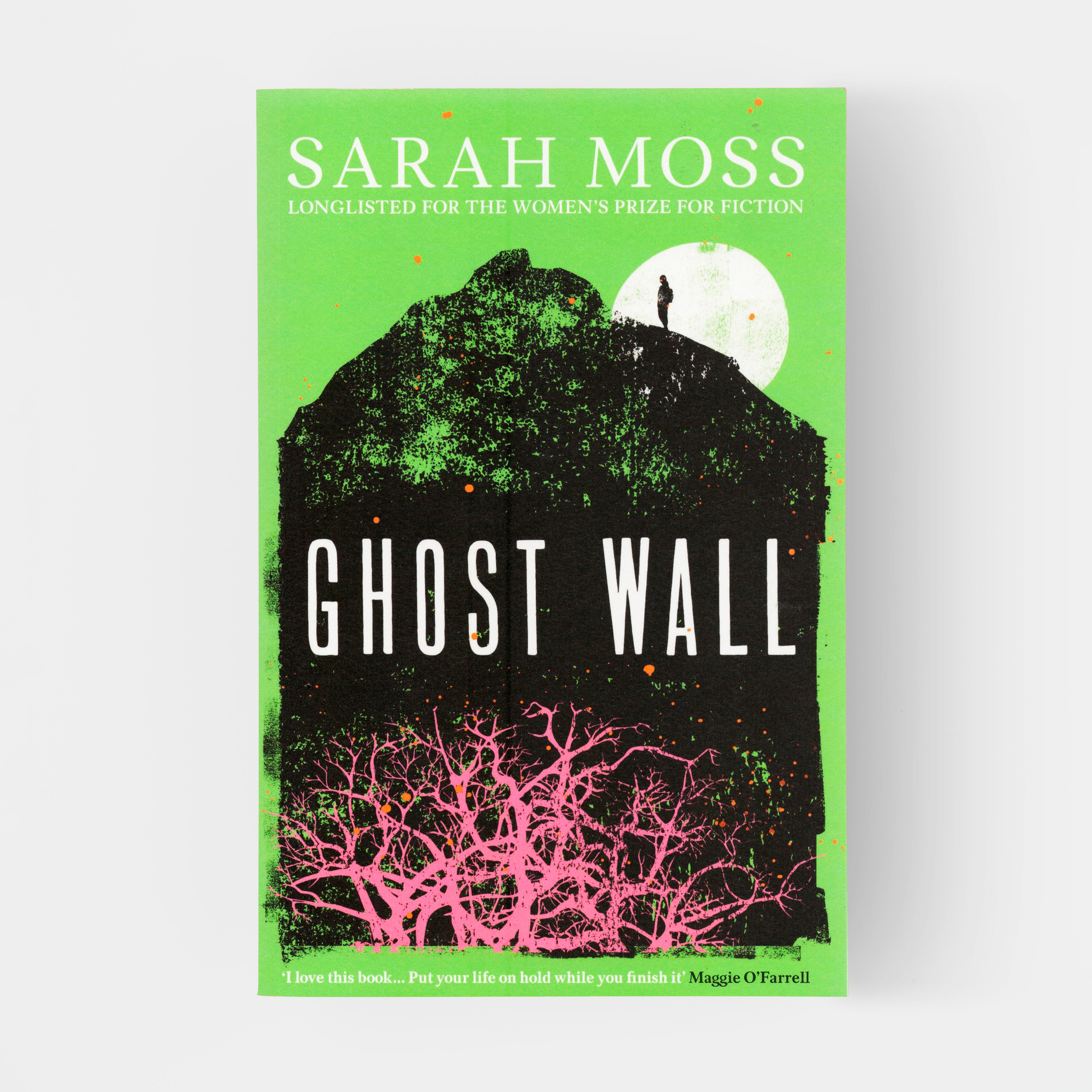 Ghost Wall – Rare Birds Books