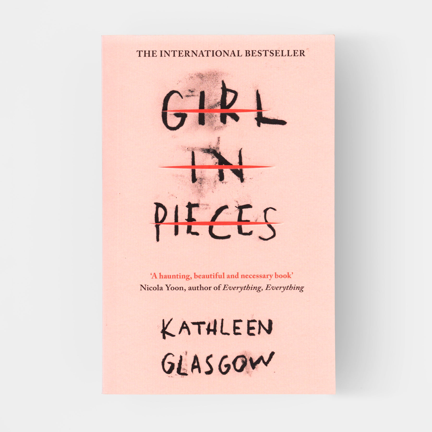Girl In Pieces Rare Birds Books Girl In Pieces Rare Birds Books
