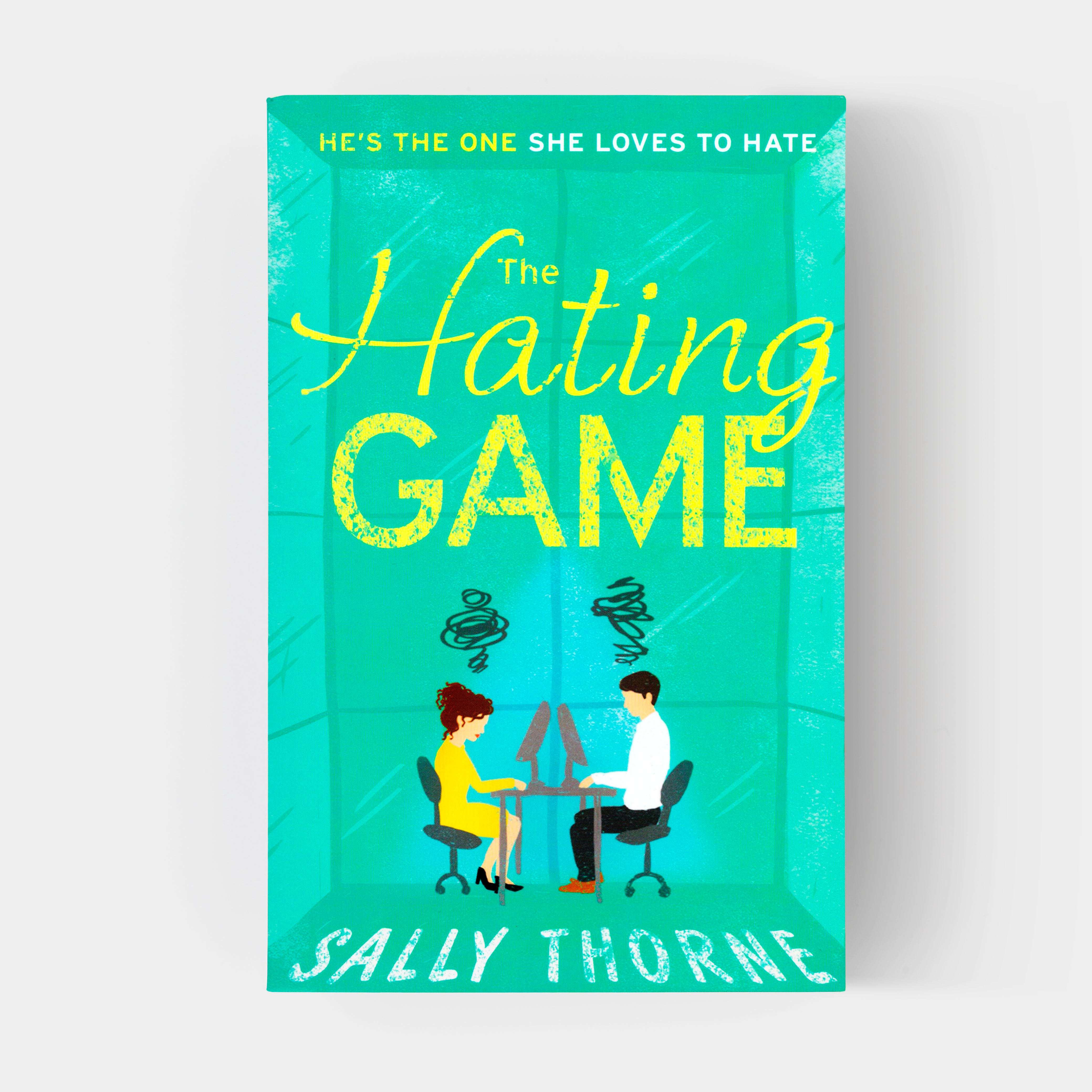 The Hating Game – Rare Birds Books