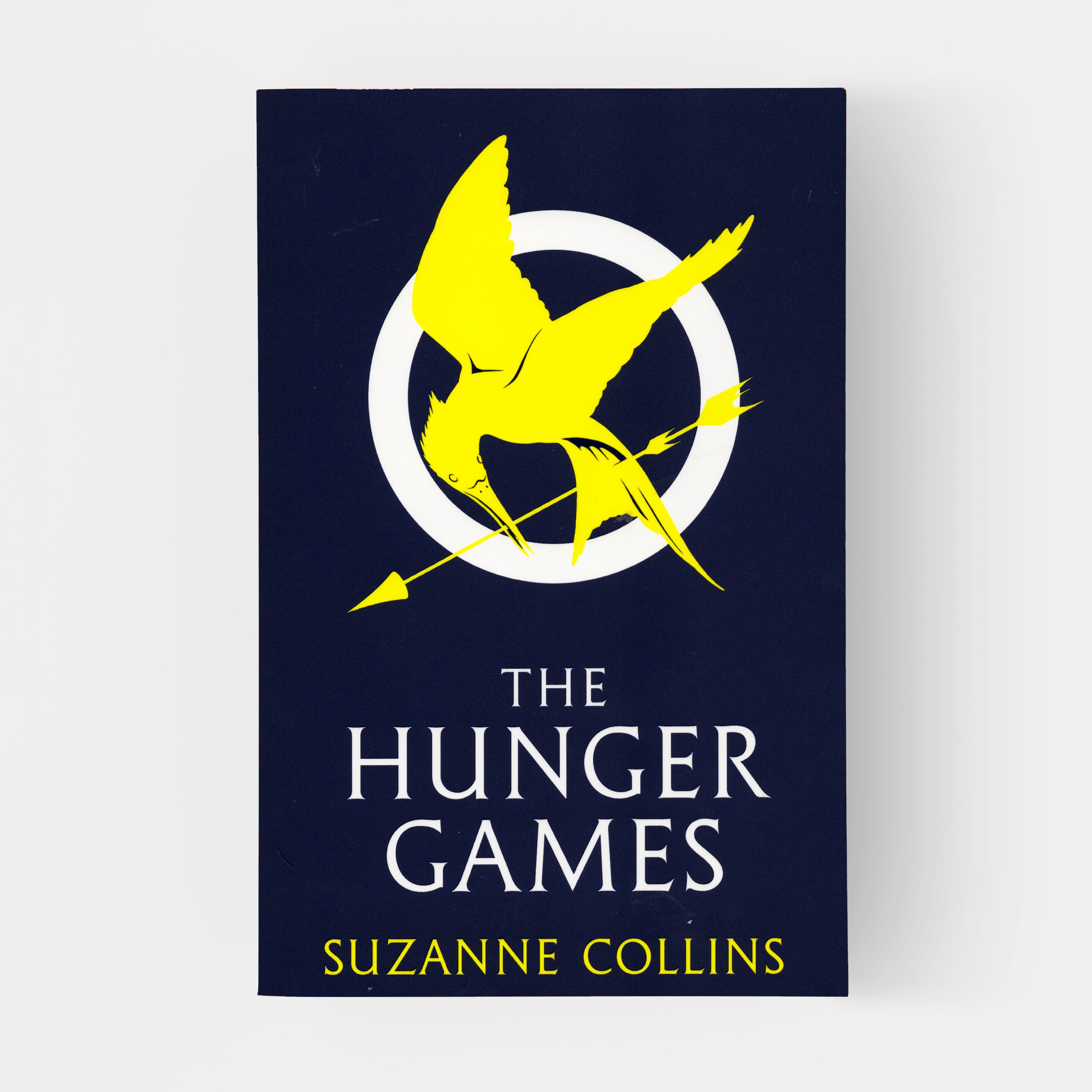 The Hunger Games – Rare Birds Books