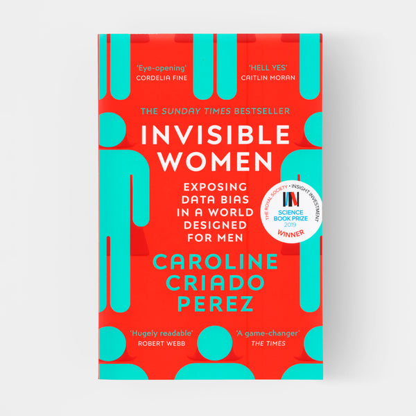 Invisible Women – Rare Birds Books