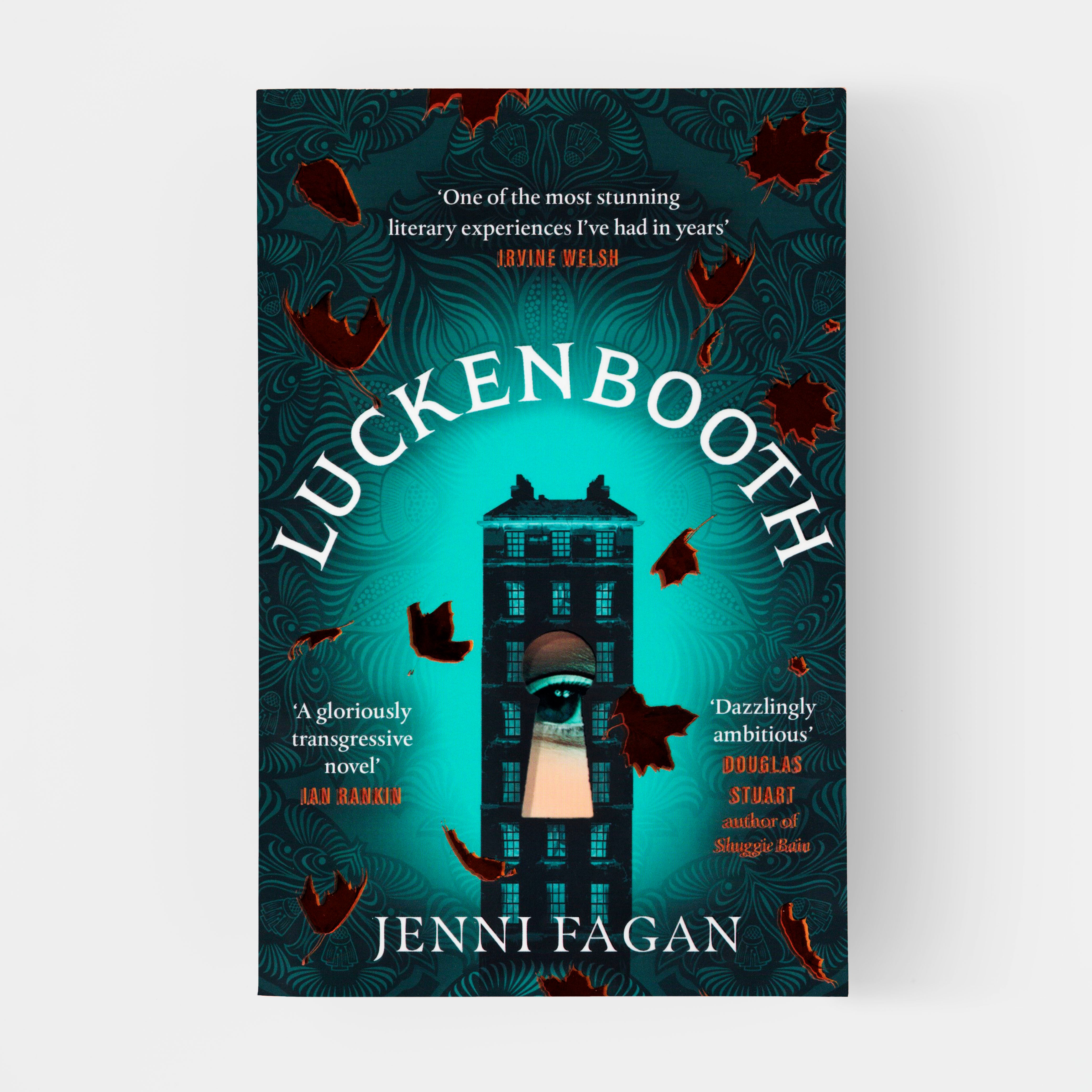 Luckenbooth by Jenni Fagan – Rare Birds Books
