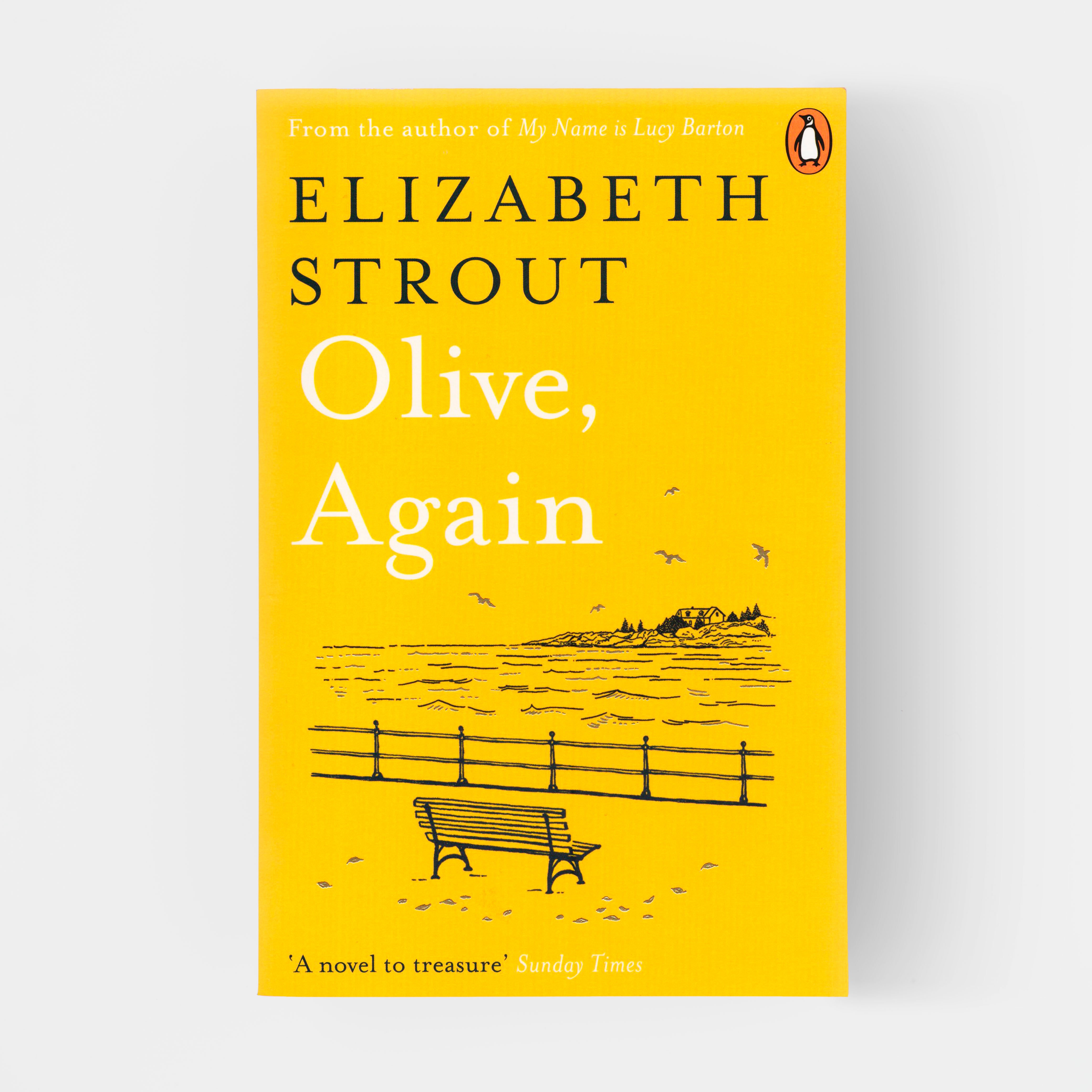Olive, Again (Olive #2) – Rare Birds Books