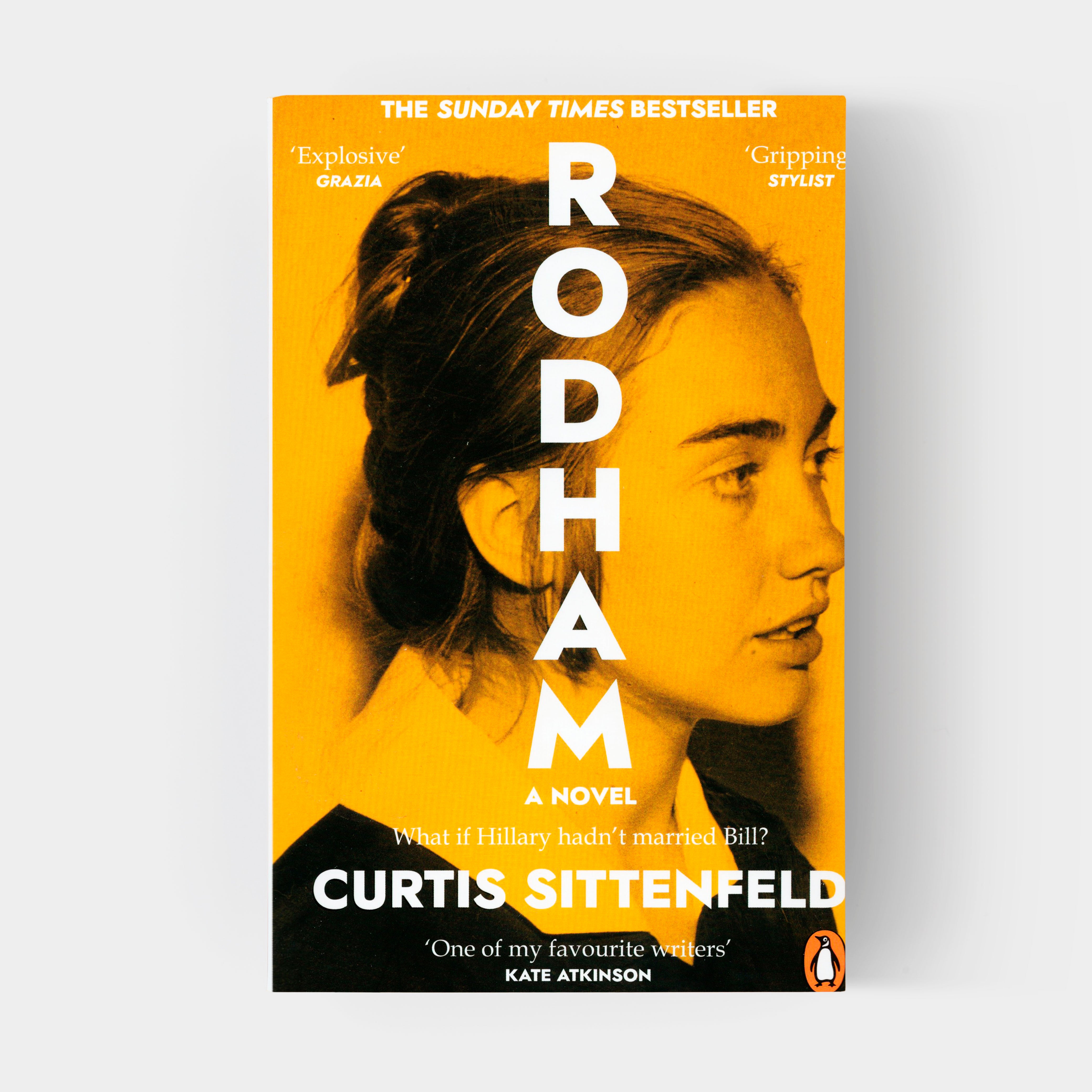 Rodham – Rare Birds Books