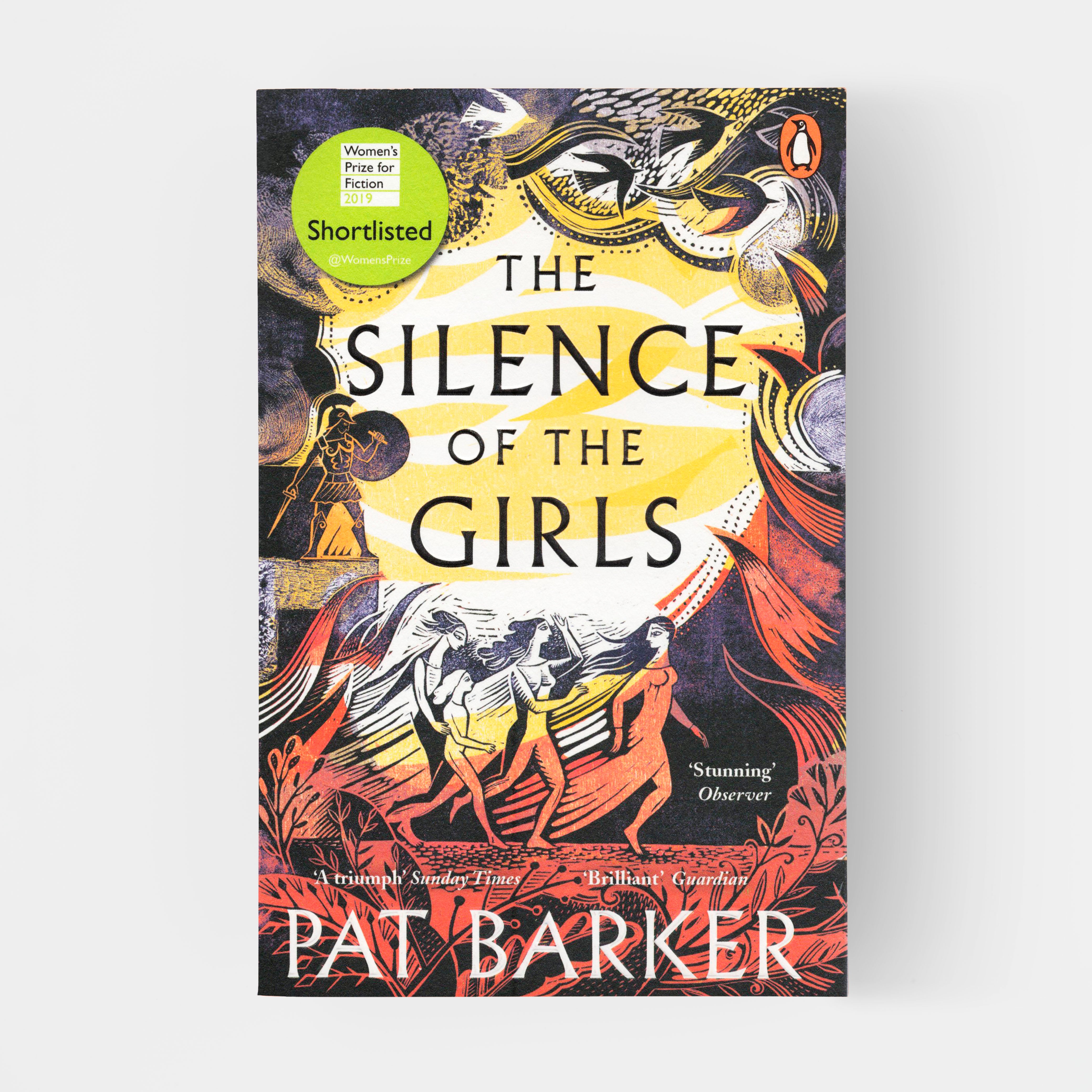 The Silence of the Girls (Women of Troy #1) – Rare Birds Books