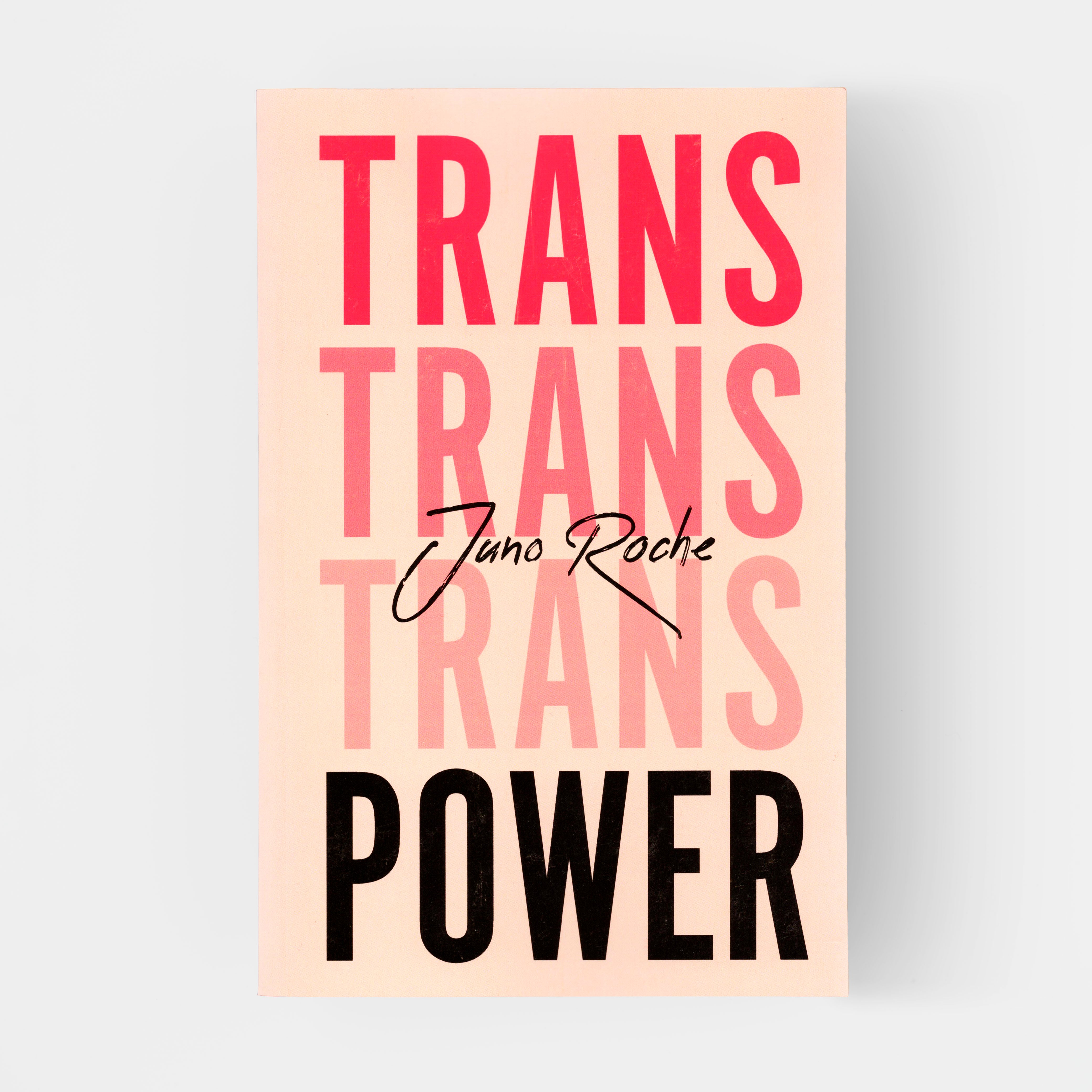 Trans Power – Rare Birds Books