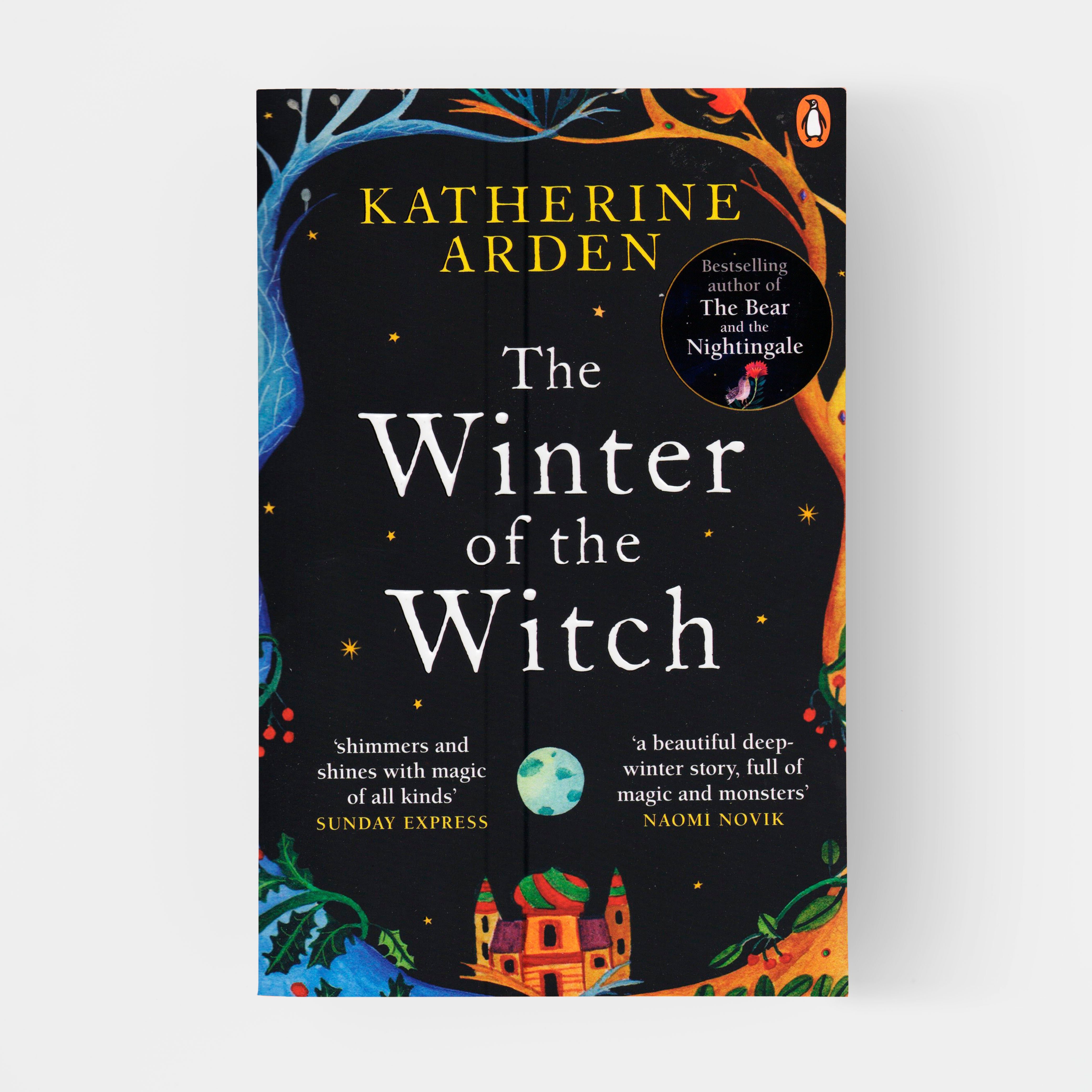 The Winter of the Witch (Winternight Trilogy #3) – Rare Birds Books